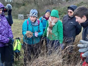 Conservation Communities Project | Devon Wildlife Trust