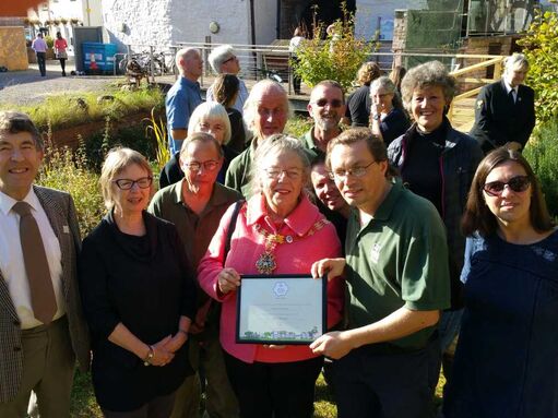 Cricklepit Mill Wildlife Garden | Devon Wildlife Trust