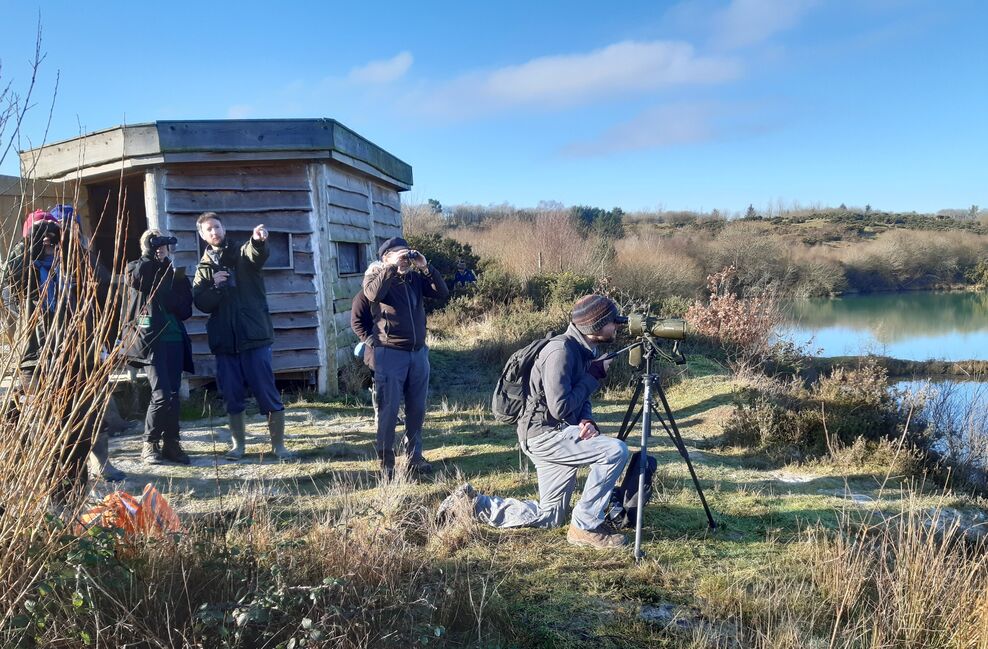 Conservation Communities Project | Devon Wildlife Trust