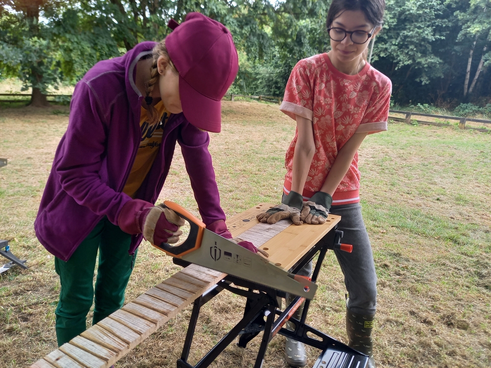 Youth Rangers | Devon Wildlife Trust