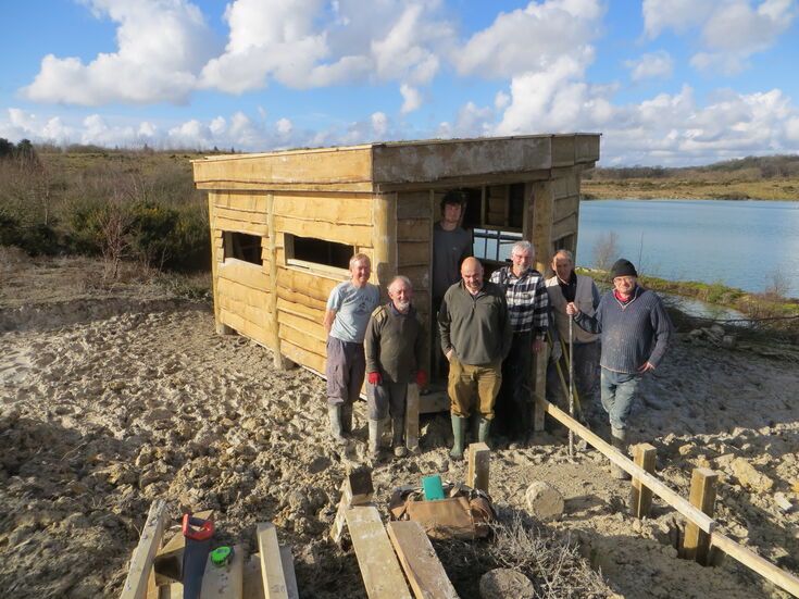 Meeth Quarry Nature Reserve | Devon Wildlife Trust