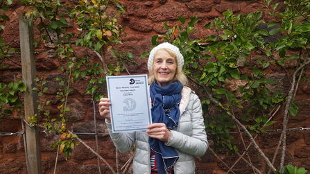 Volunteering for wildlife | Devon Wildlife Trust