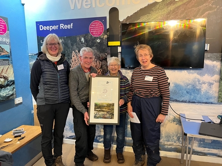 Volunteering for wildlife | Devon Wildlife Trust